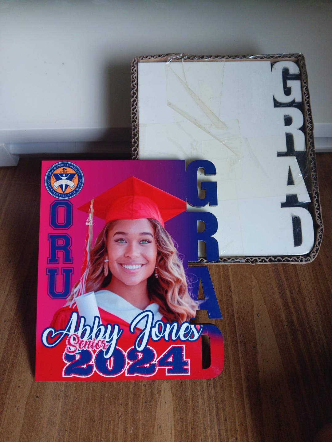 Grad MDF Frames, MDF Frame, Sublimation Blank, Graduation Frames, Grad ...