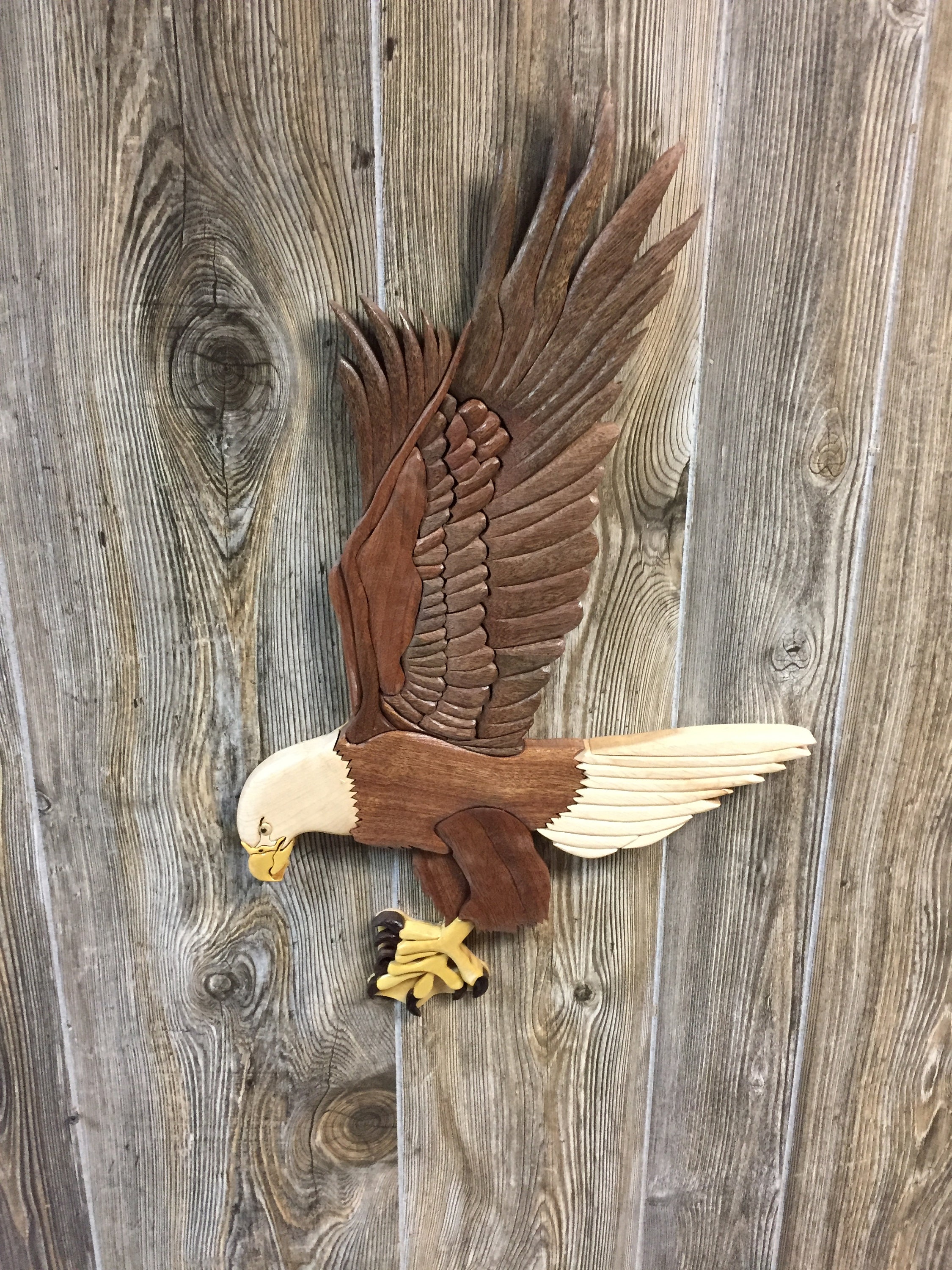 Eagle American - Etsy