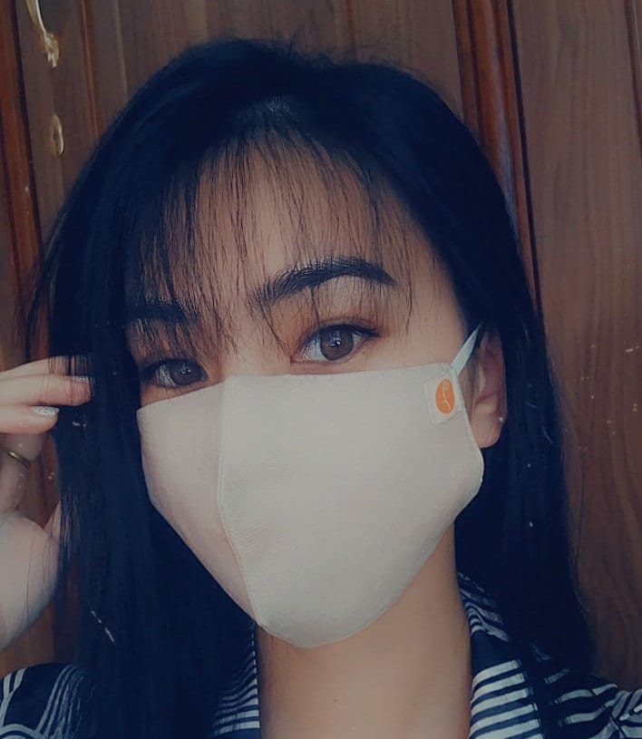 Pack of 4 Three Layer Hemp Mask washable, Reusable - Etsy