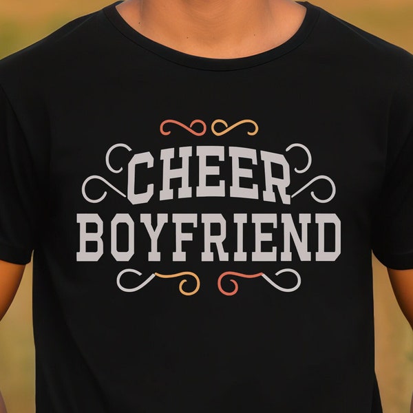 Cheer Boyfriend - Etsy