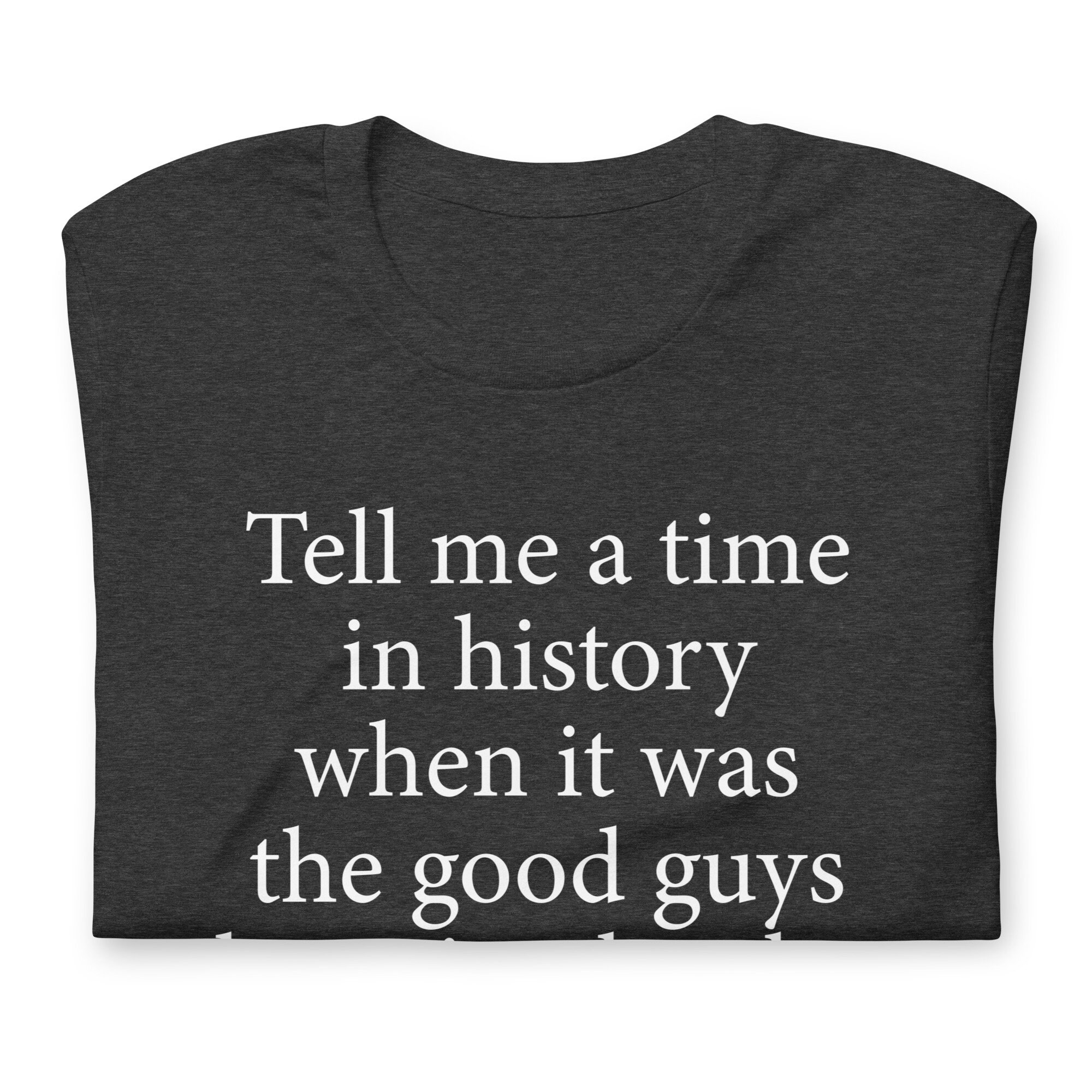 Tell Me A Time in History When It Was the Good Guys Banning Books ...