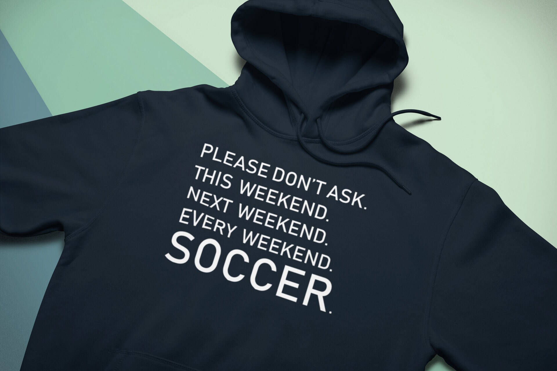 Please Don't Ask This Weekend Next Weekend Every Weekend - Etsy