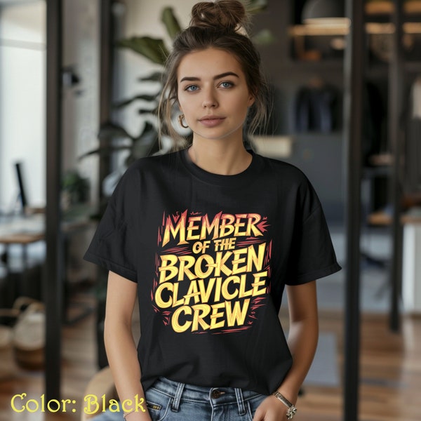 Broken Clavicle - Etsy UK