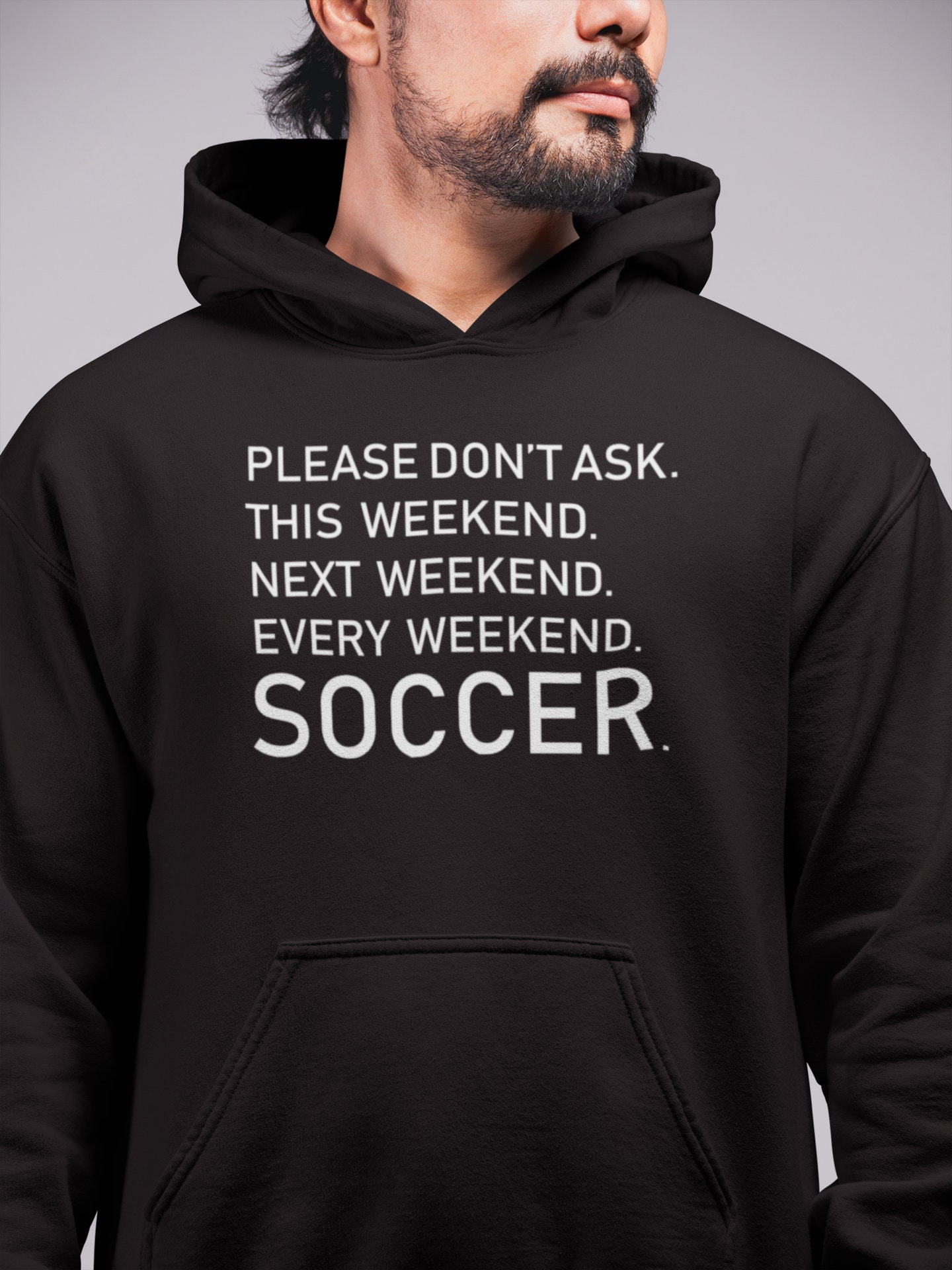 Please Don't Ask This Weekend Next Weekend Every Weekend - Etsy