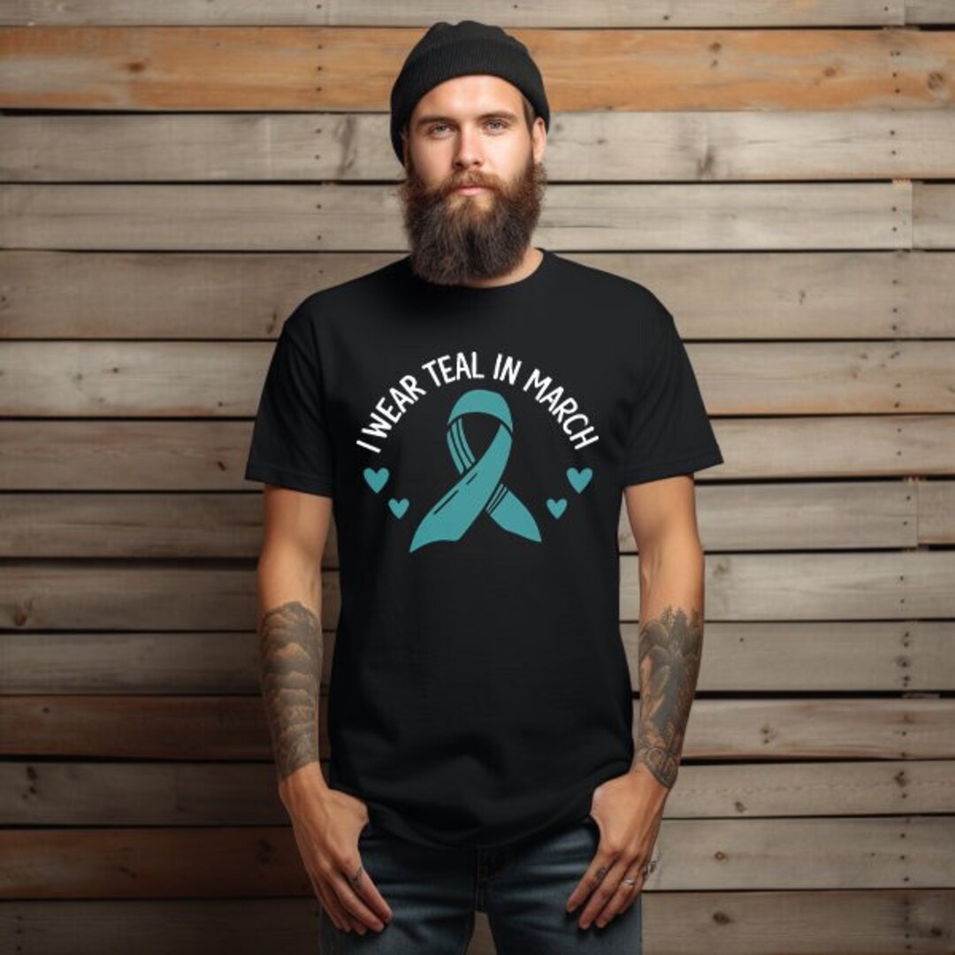 T Shirt Polycystic Kidney Disease Design PKD Awareness Unisex T-shirt ...