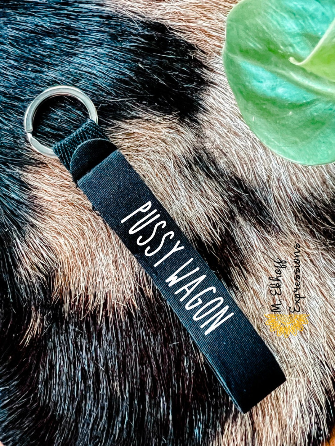 P*ssy Wagon Funny Key Fob Keychain Lanyard Gift Keys - Etsy