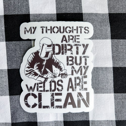 Gremlin Welding Sticker | Etsy