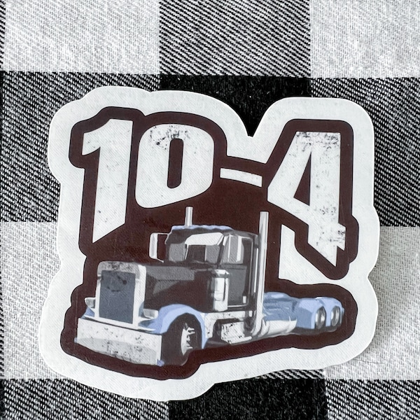 Waterproof Truck Window Decal Etsy