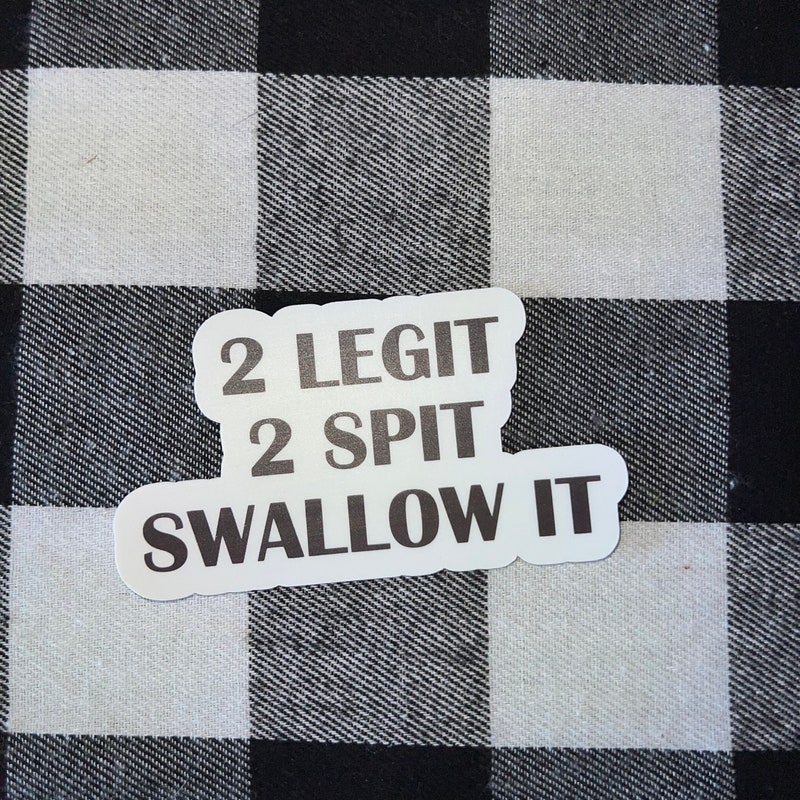 Swallow Cum Etsy
