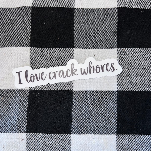 Window Crack Decal - Etsy