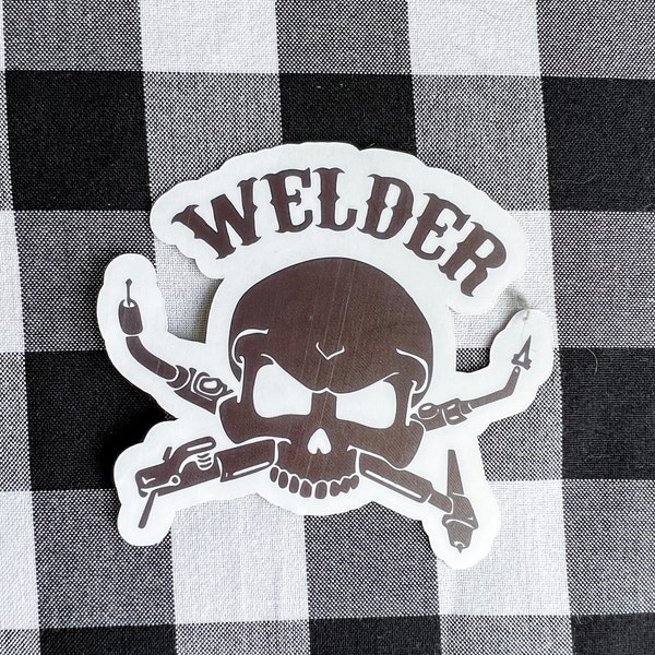 Welding Stickers - Etsy