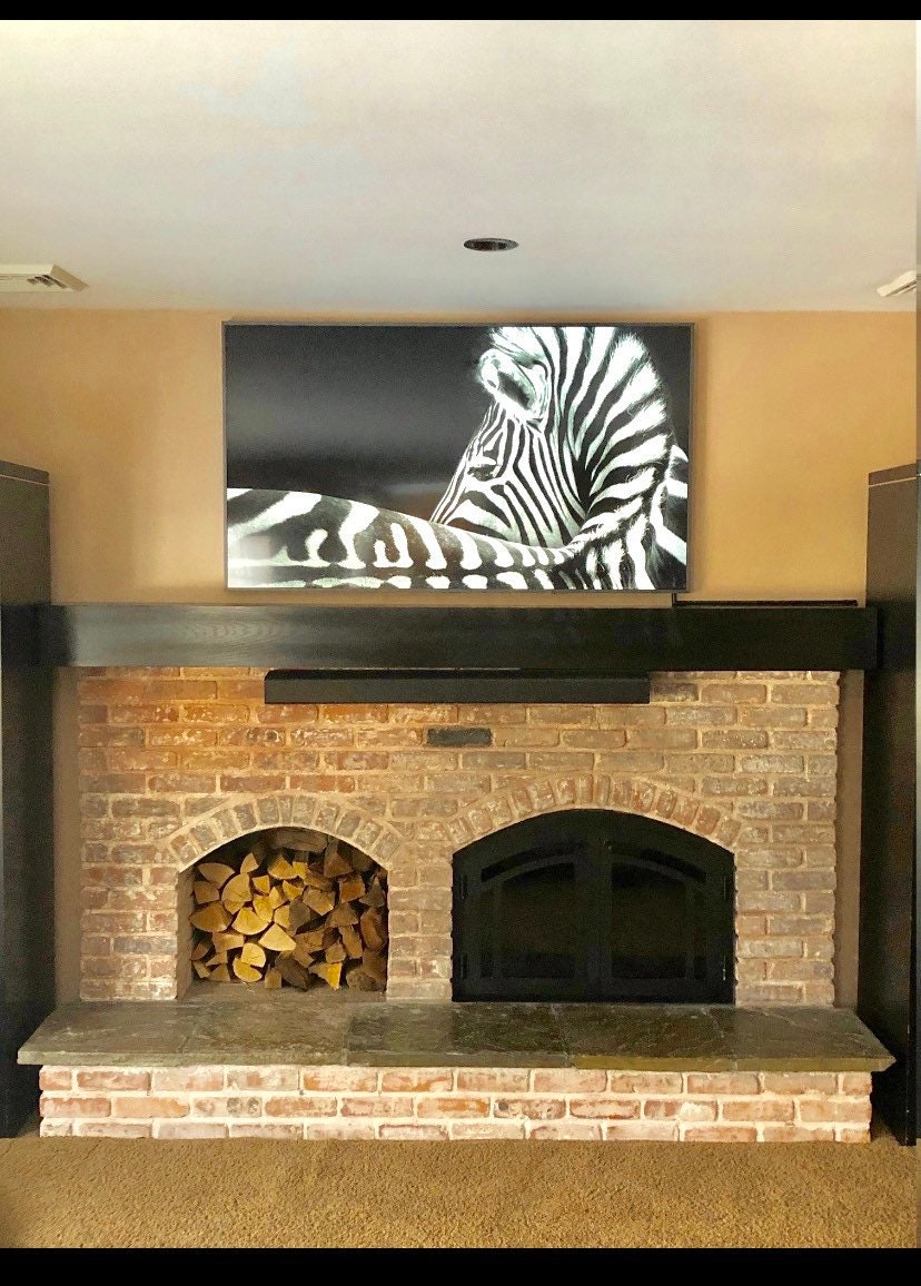 Arched Fire Door Custom Made to Your Fire Opening - Etsy