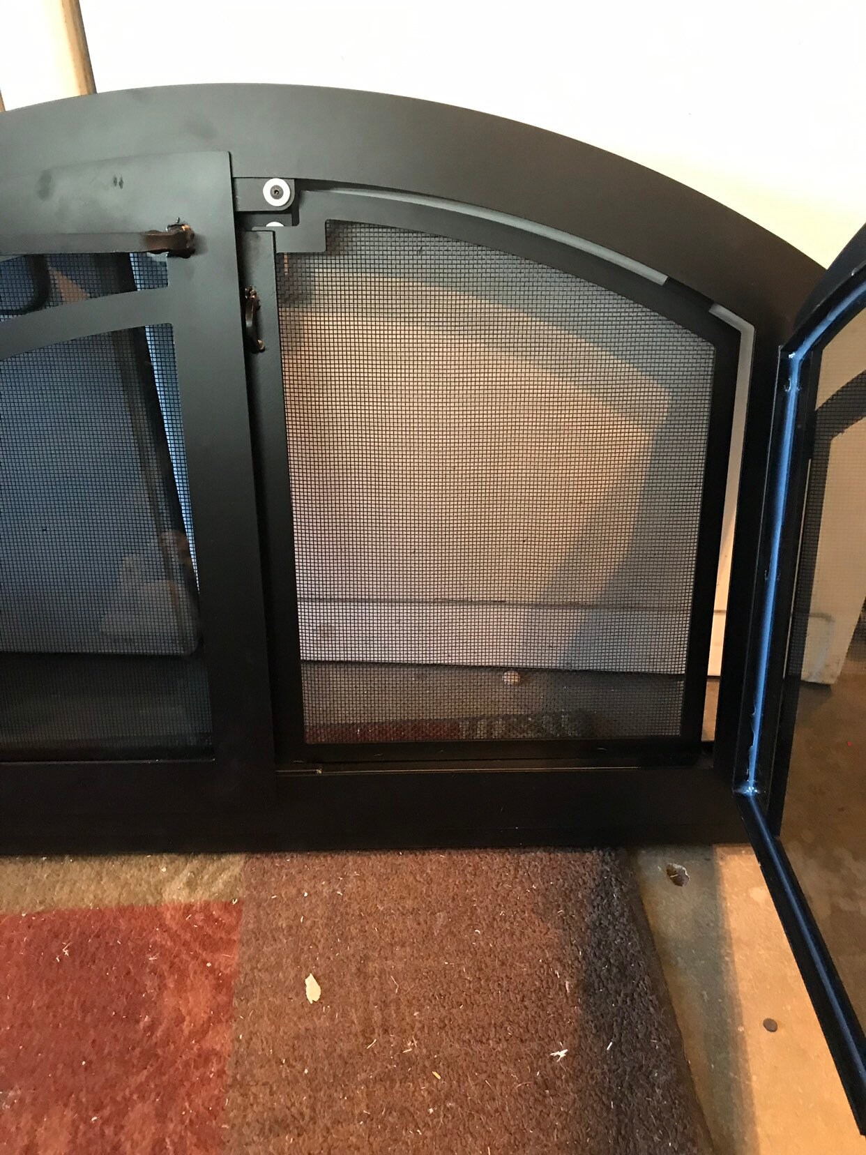 Arched Fire Door Custom Made to Your Fire Opening - Etsy