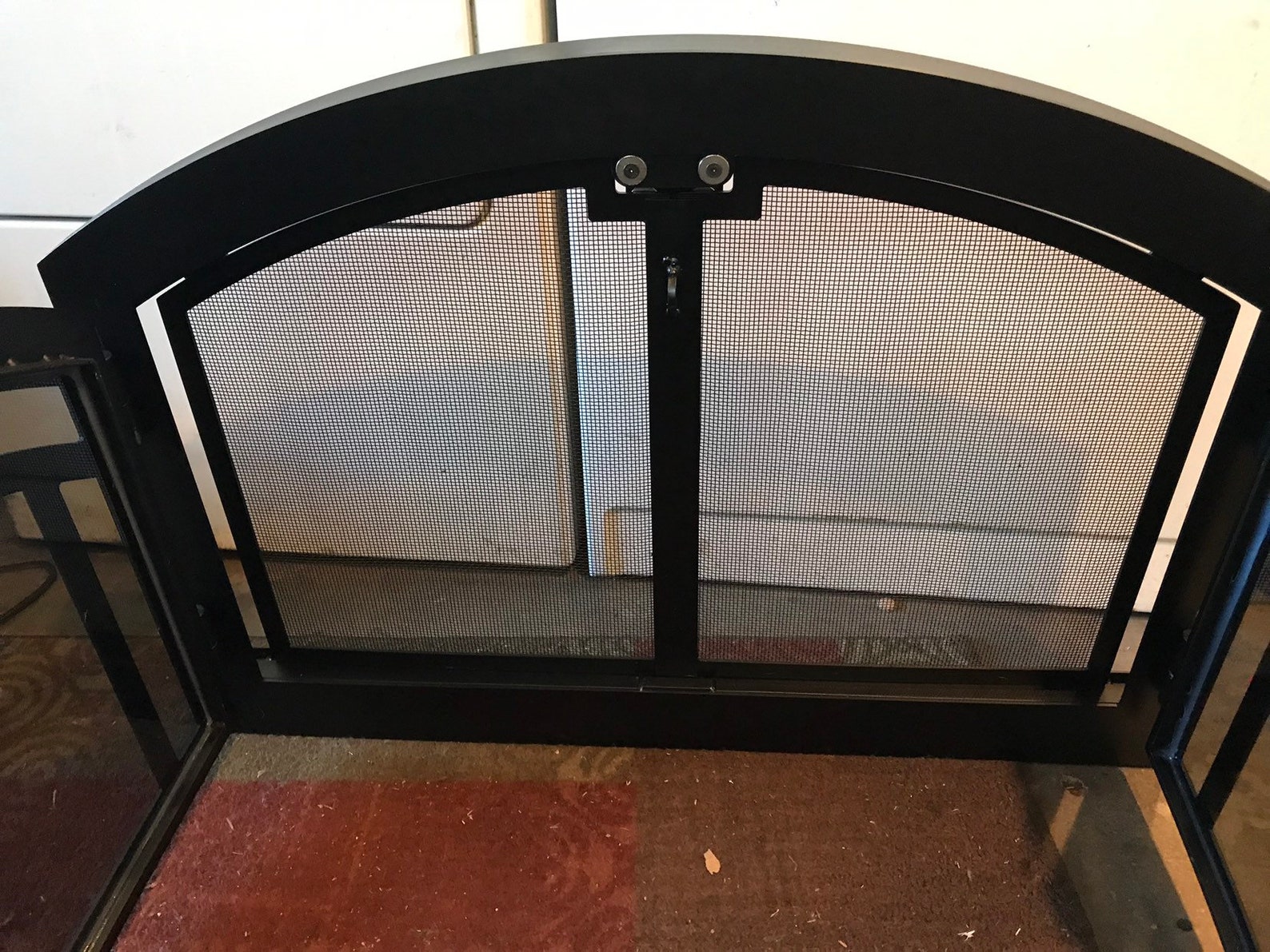 Arched Fire Door Custom Made to Your Fire Opening - Etsy