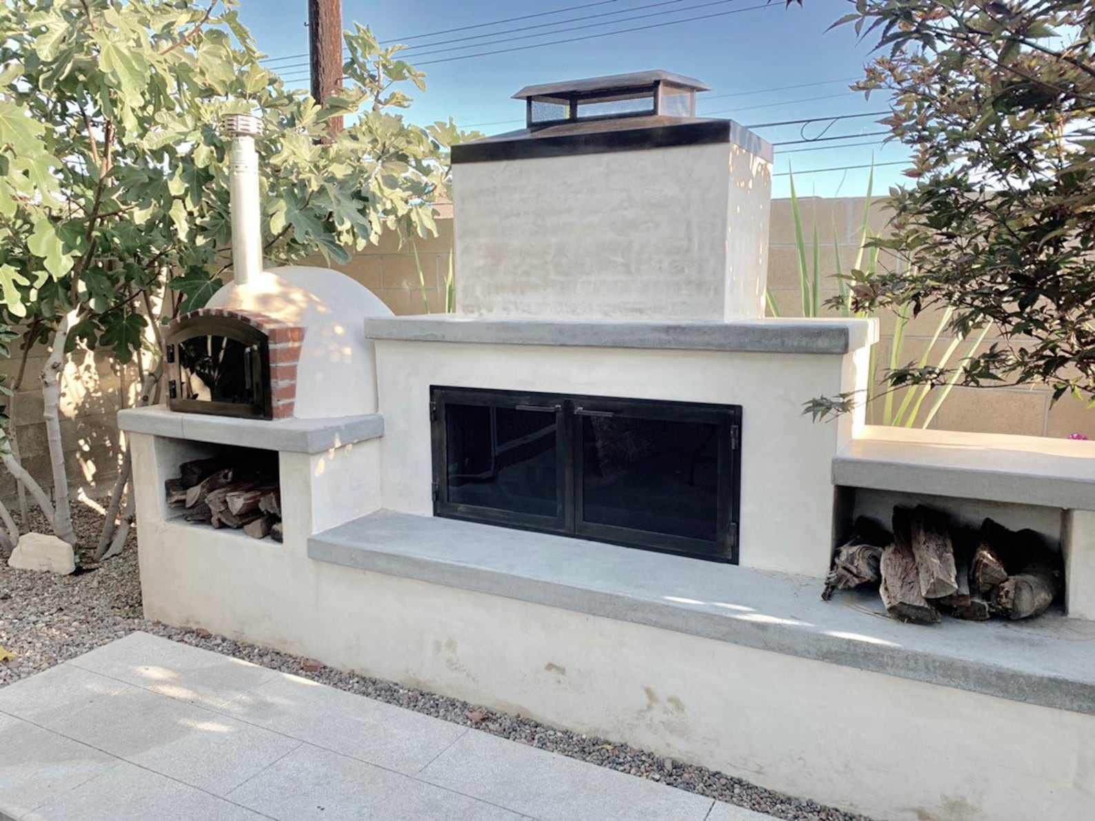 Fireplace Chimney Cap Custom Made to Your Chimney - Etsy