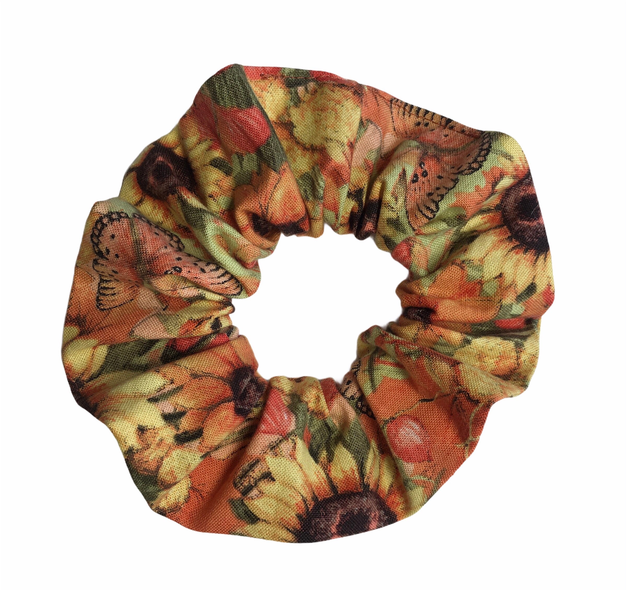 Hair Scrunchie Hair Tie Hair Accessory | Etsy