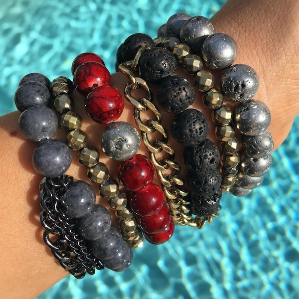 Arm Candy Set - Etsy