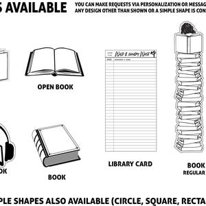 Book Signing Keepsakes - Etsy