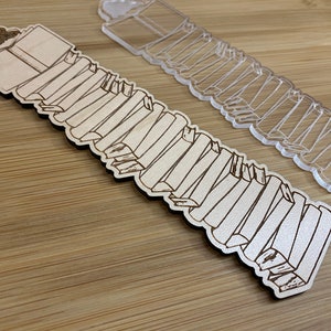 Book Stack Signing Board - Etsy