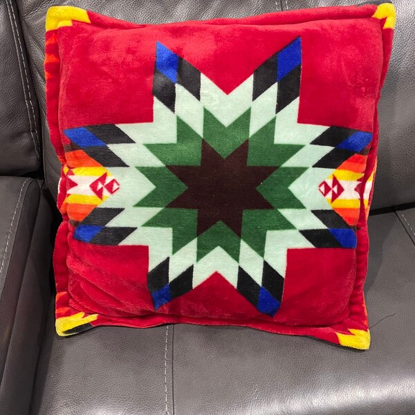 Native American Pillow - Etsy