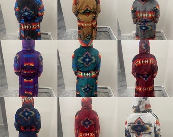 Native American Robe - Etsy