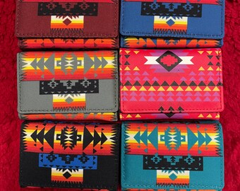 Native American Wallet - Etsy