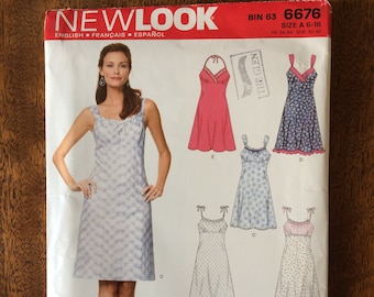 Sun dress pattern | Etsy