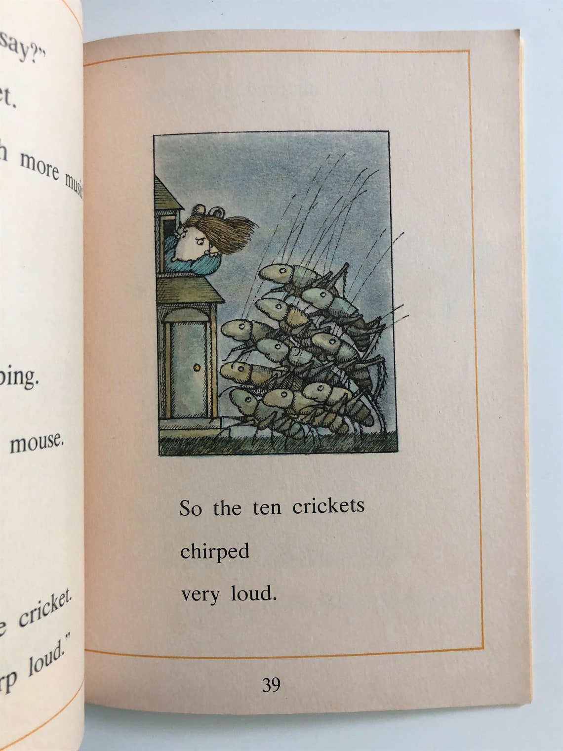 Mouse Soup by Arnold Lobel Vintage Children's Book - Etsy UK