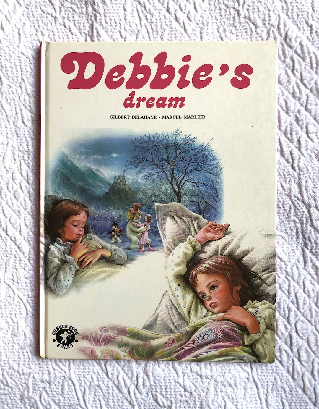 Debbie's Dream by Gilbert Delahaye, Vintage Children's Book - Etsy