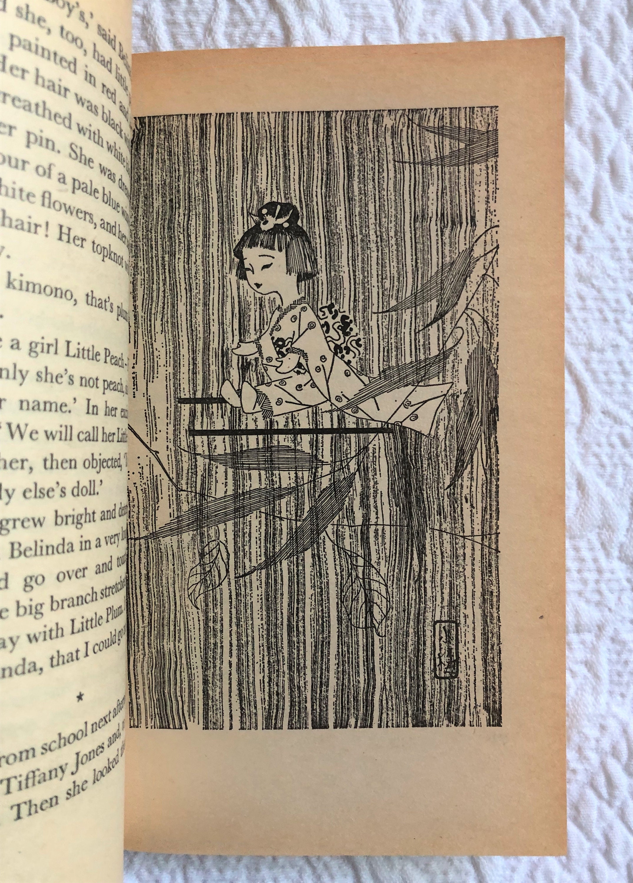 Little Plum de Rumer Godden, livre de poche vintage pour enfants Puffin ...