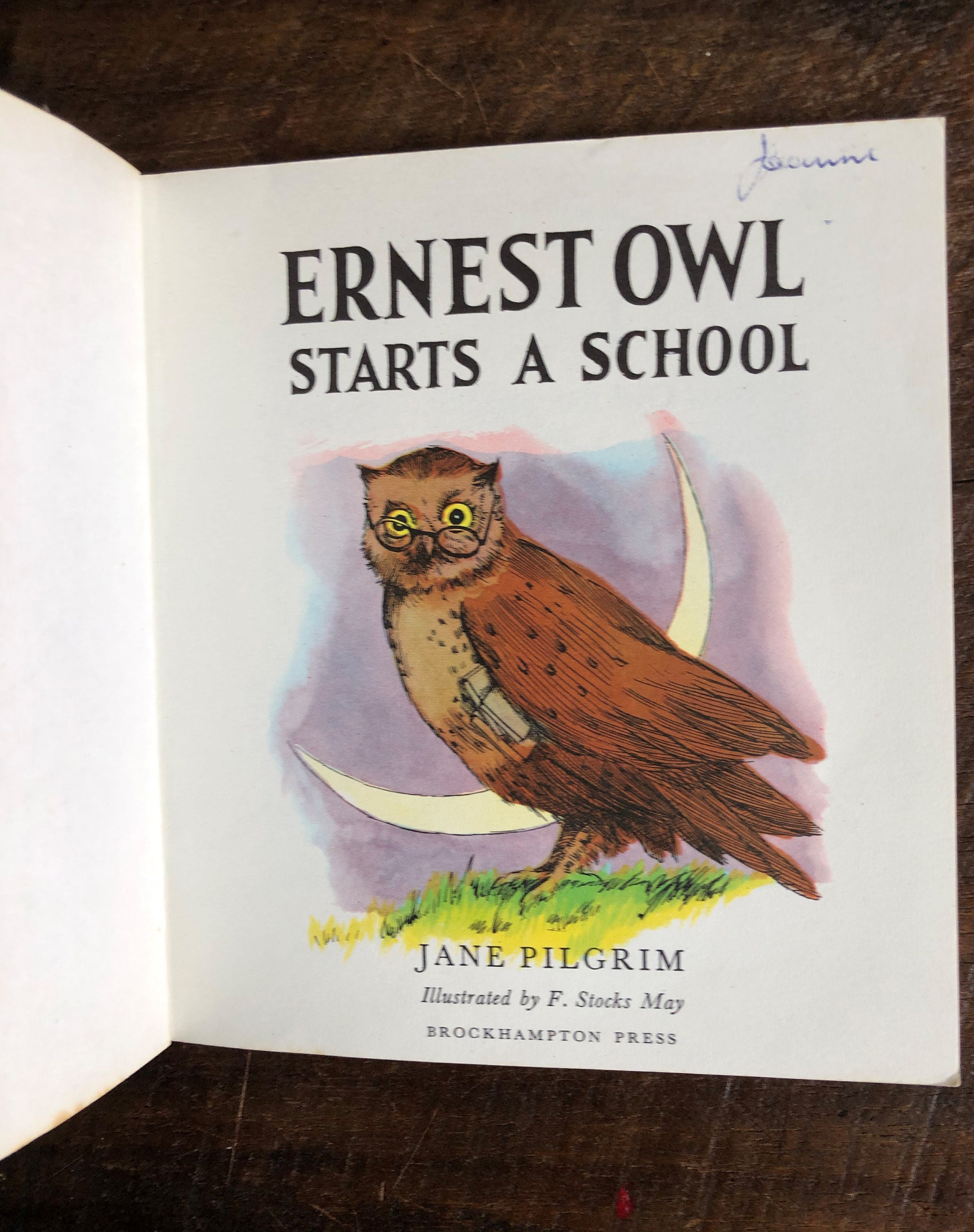 Blackberry Farm Books by Jane Pilgrim Set of 3 Mr Nibble - Etsy Australia