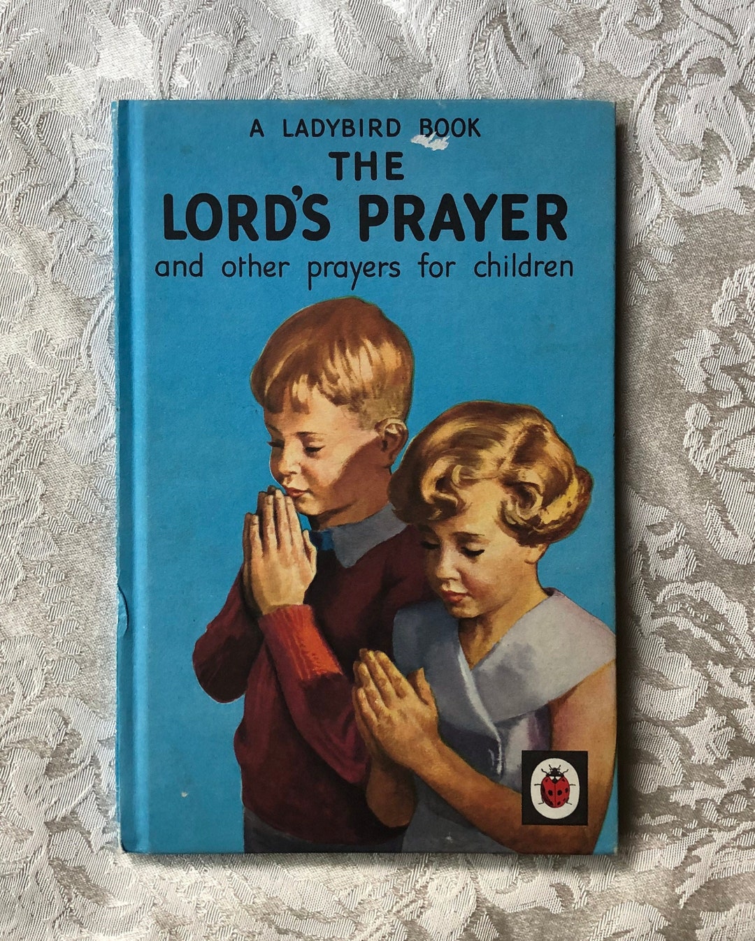 The Lord's Prayer, Vintage Ladybird Book by Hilda Rostron, Series 612 ...