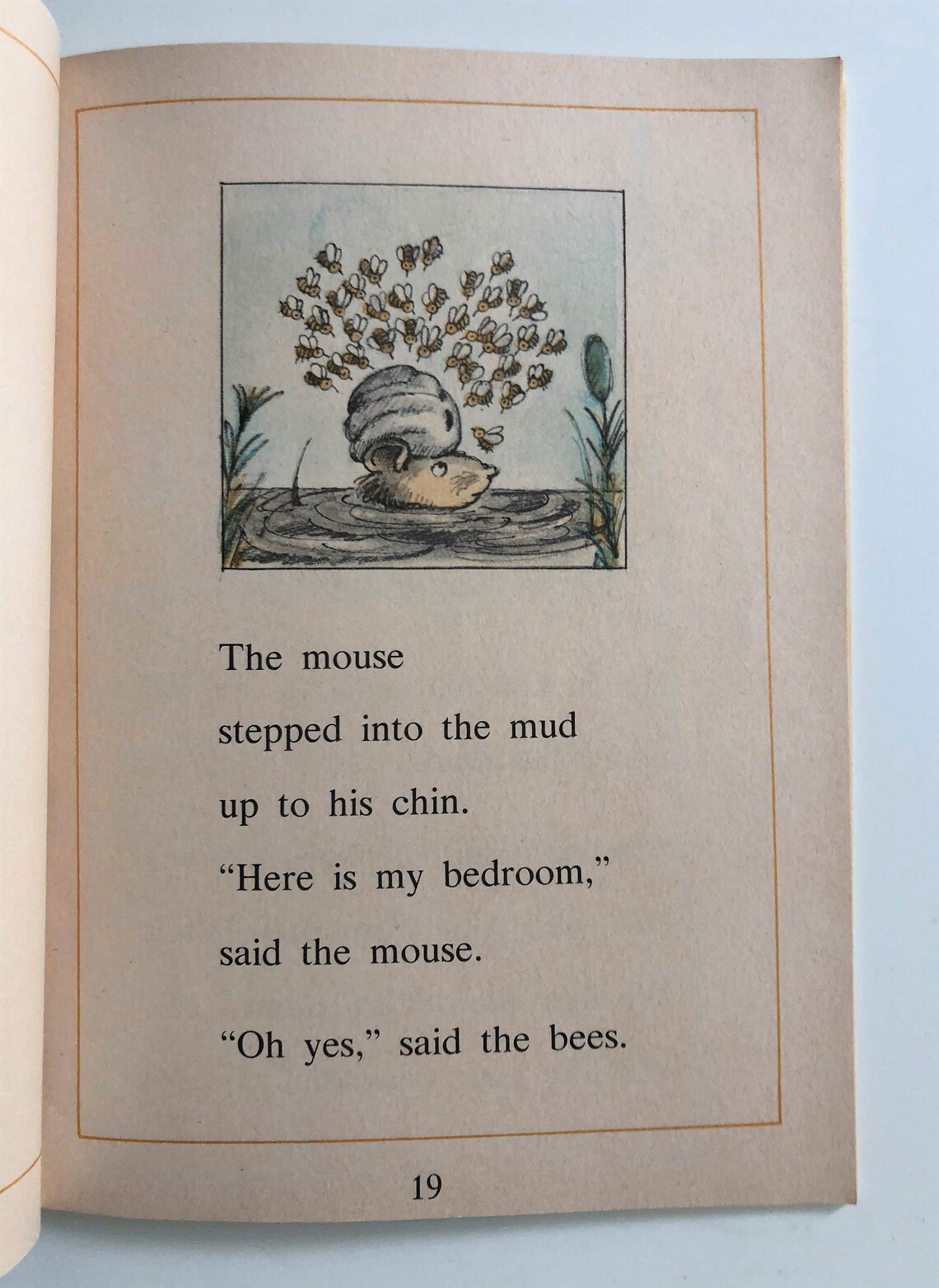 Mouse Soup by Arnold Lobel Vintage Children's Book - Etsy