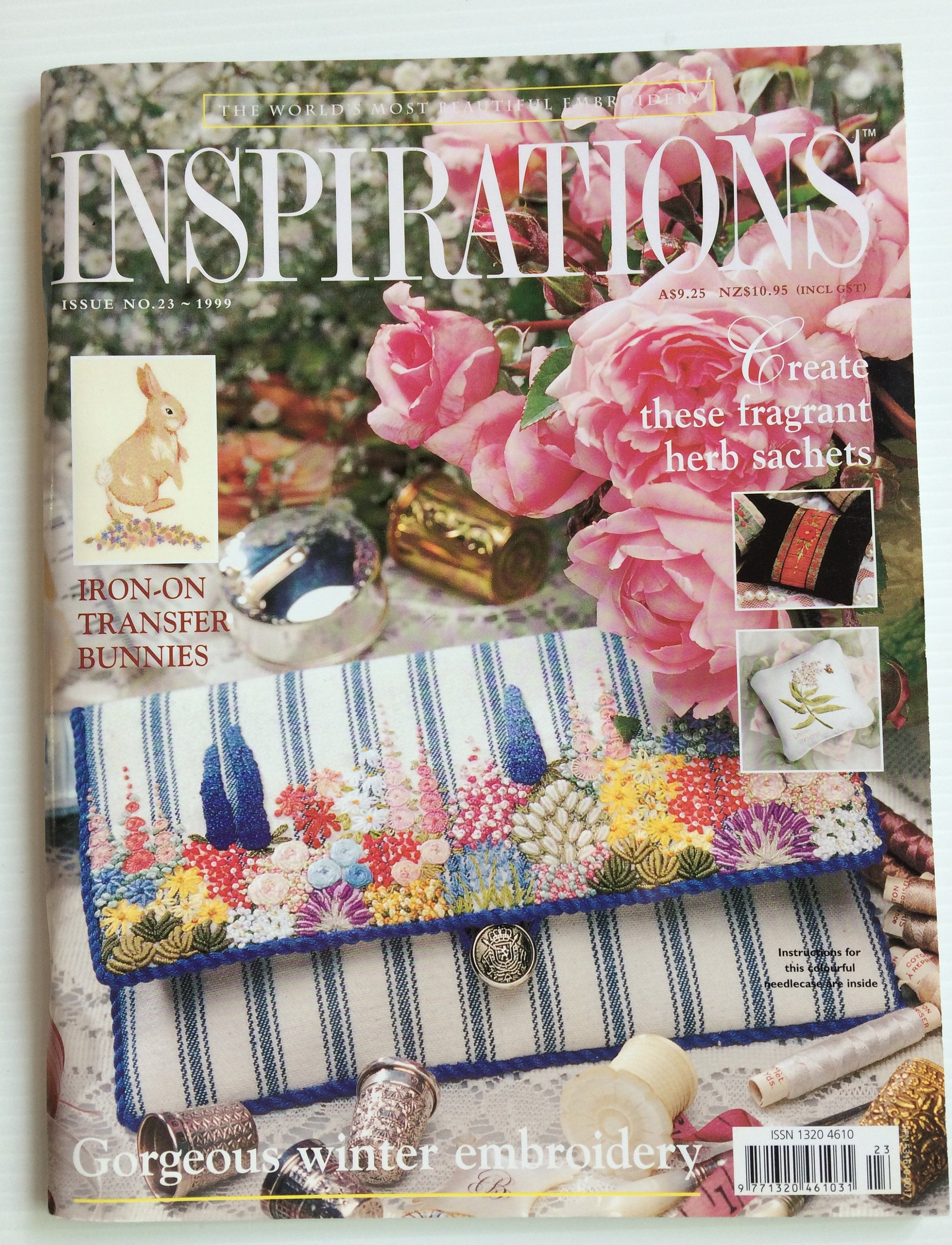 Australian Inspirations Magazine Issue 23 1999 - Etsy
