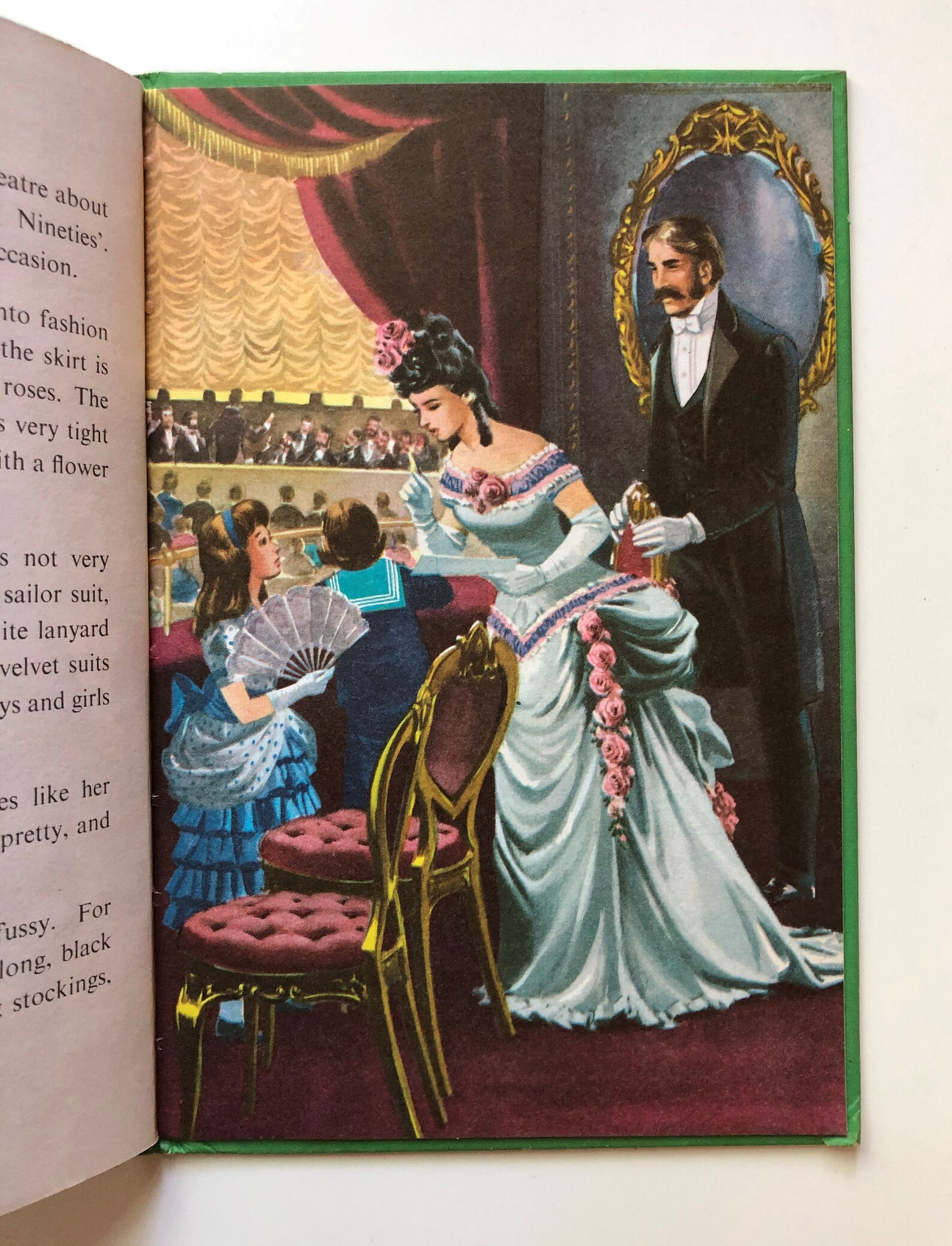 The Story of Clothes and Costume Vintage Ladybird Book - Etsy