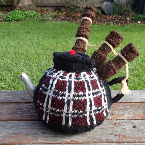 Animal Tea Cosy - Etsy