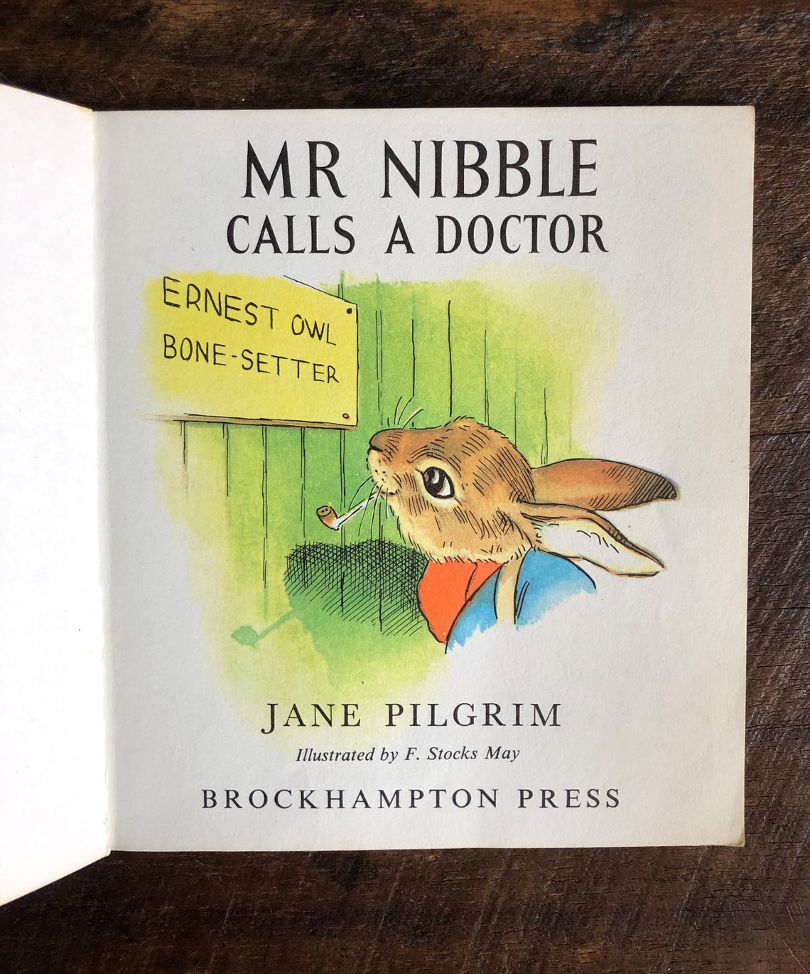 Blackberry Farm Books by Jane Pilgrim Set of 3 Mr Nibble - Etsy Australia