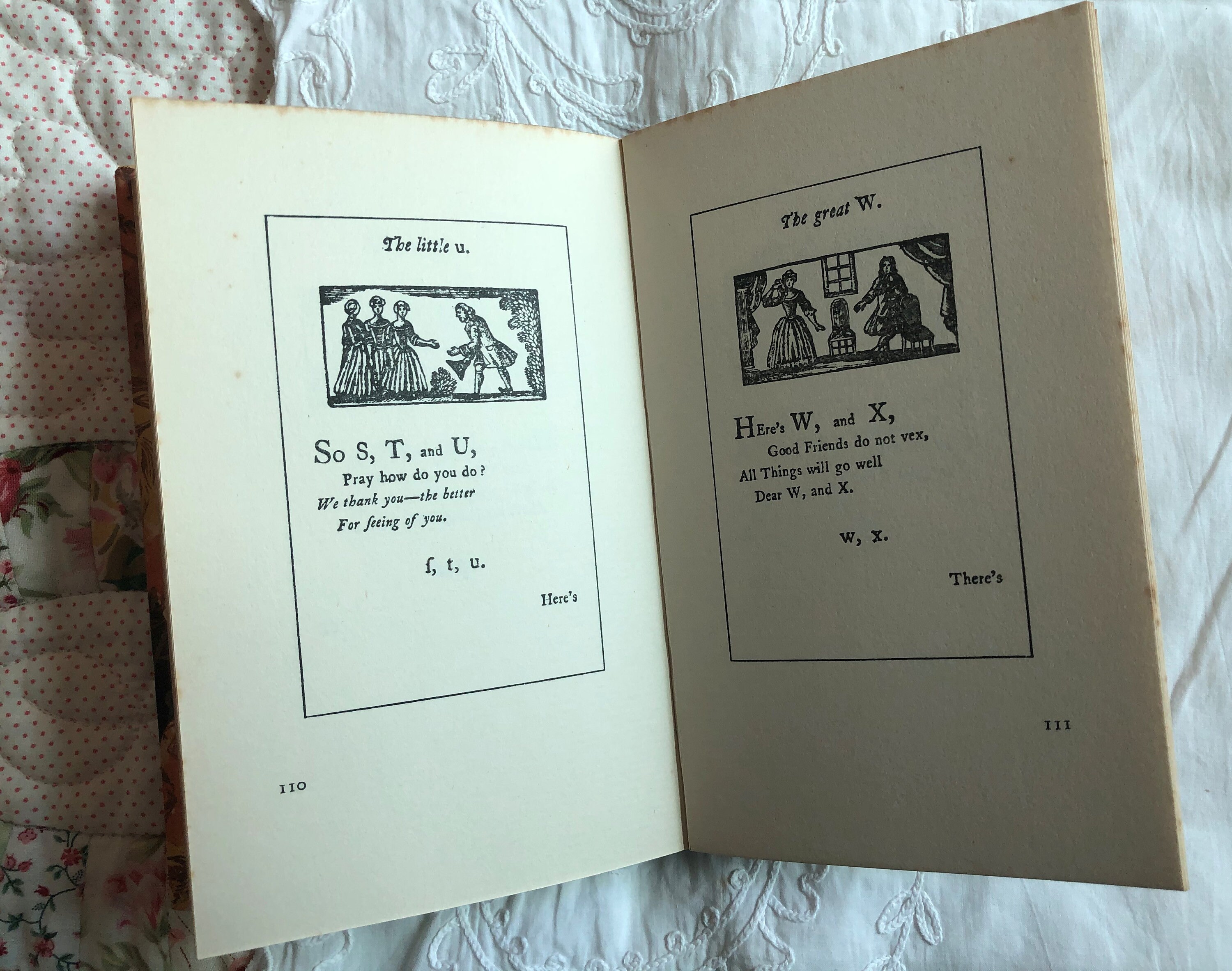 A Little Pretty Pocket Book by John Newbery vintage | Etsy