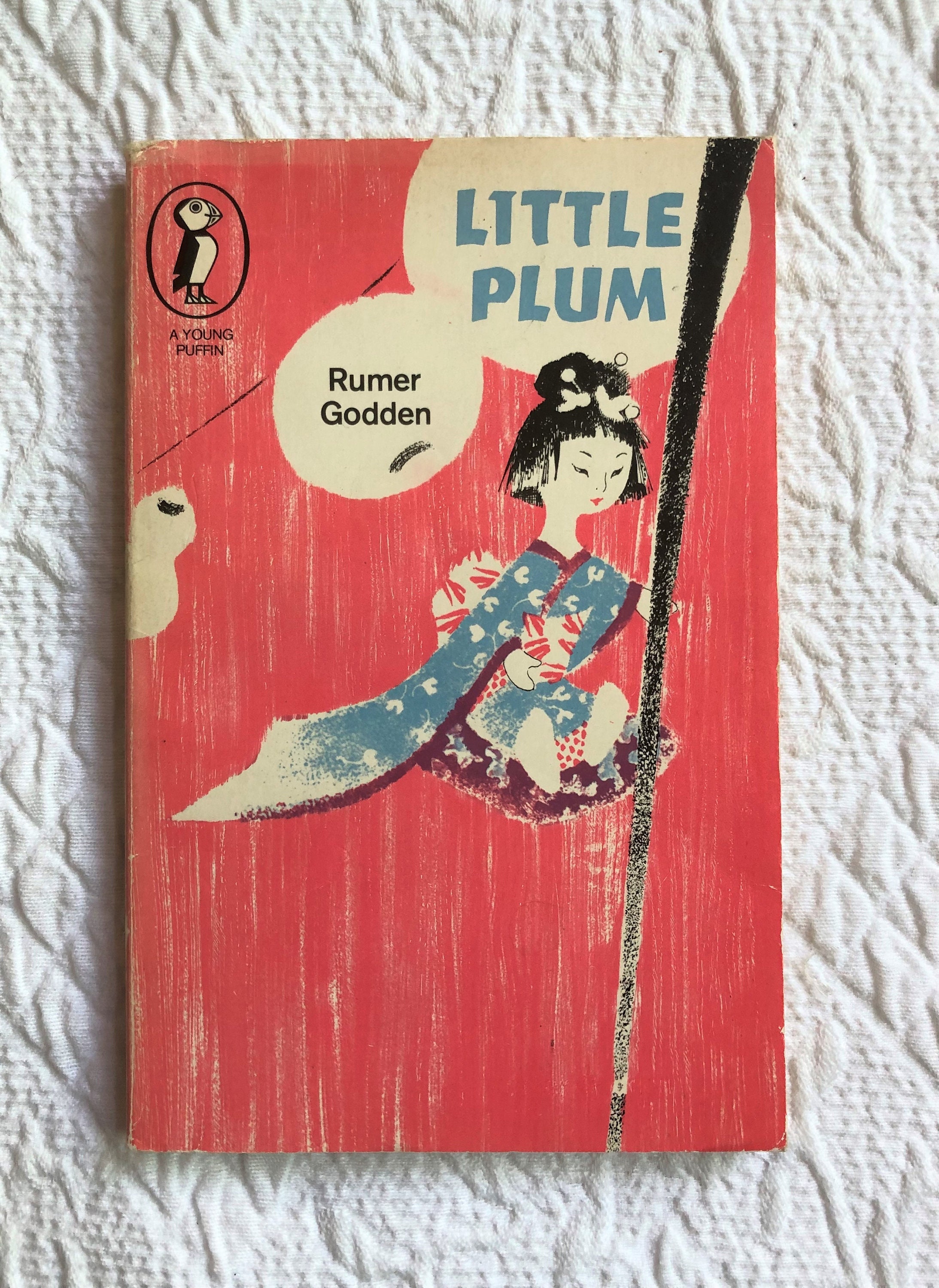 Little Plum de Rumer Godden, livre de poche vintage pour enfants Puffin ...