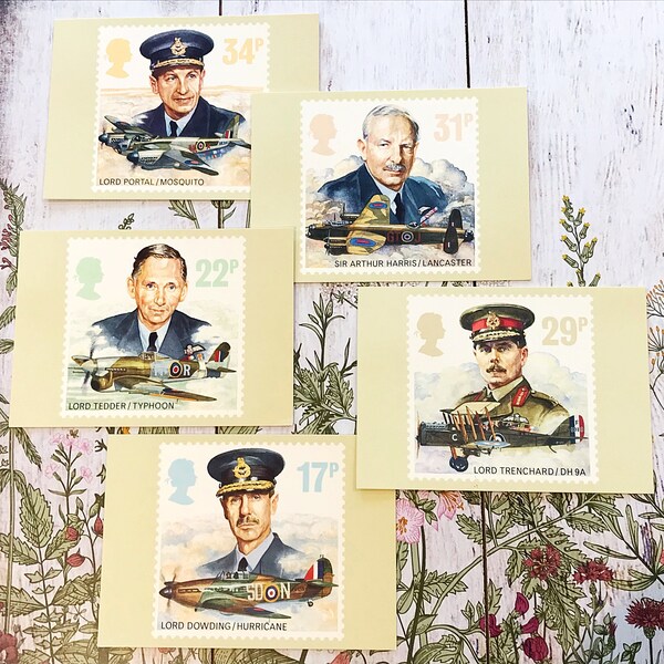 Air Force Stamp - Etsy