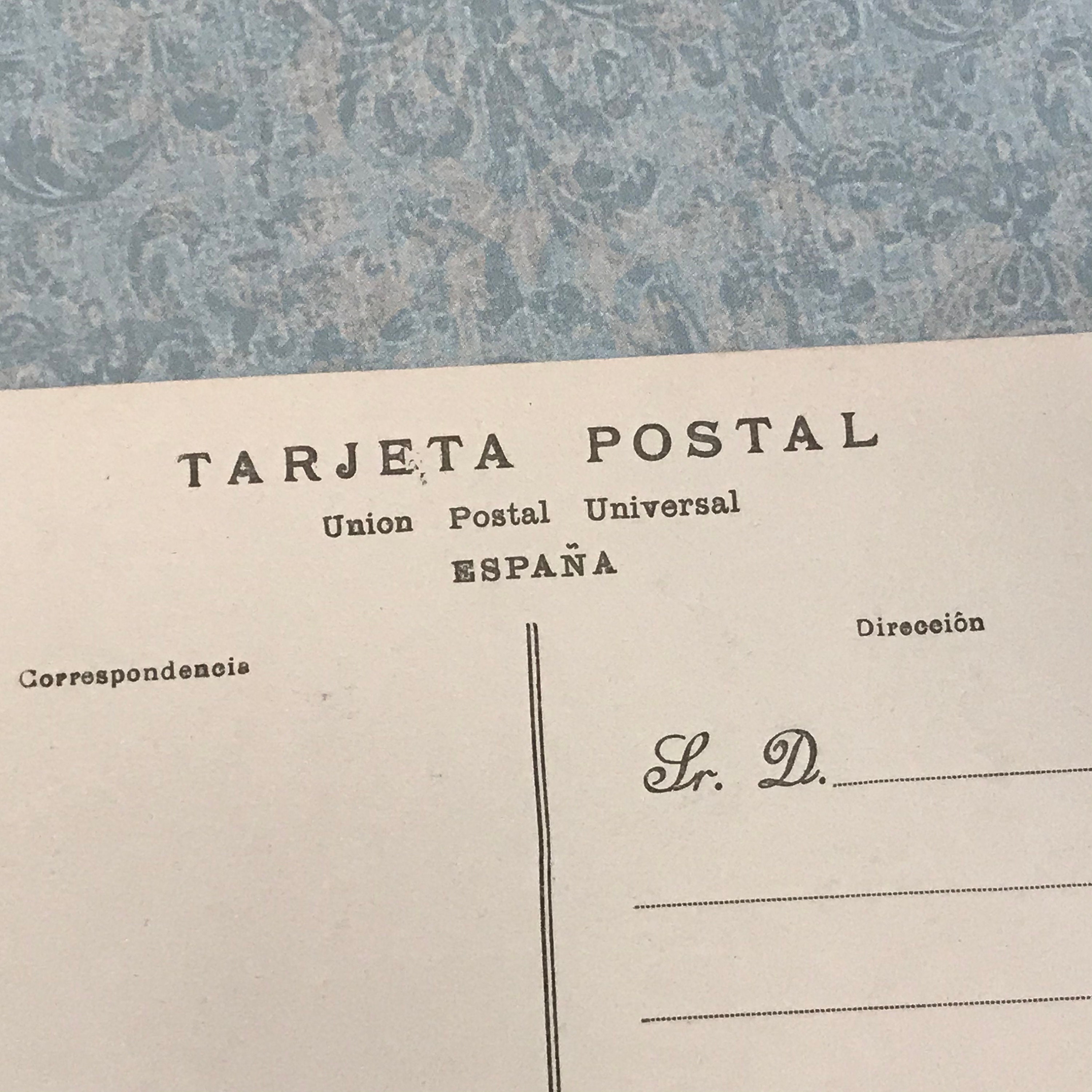 Stationery Paper Postcards solo female risqu\u00e9 cabaret style singer ...