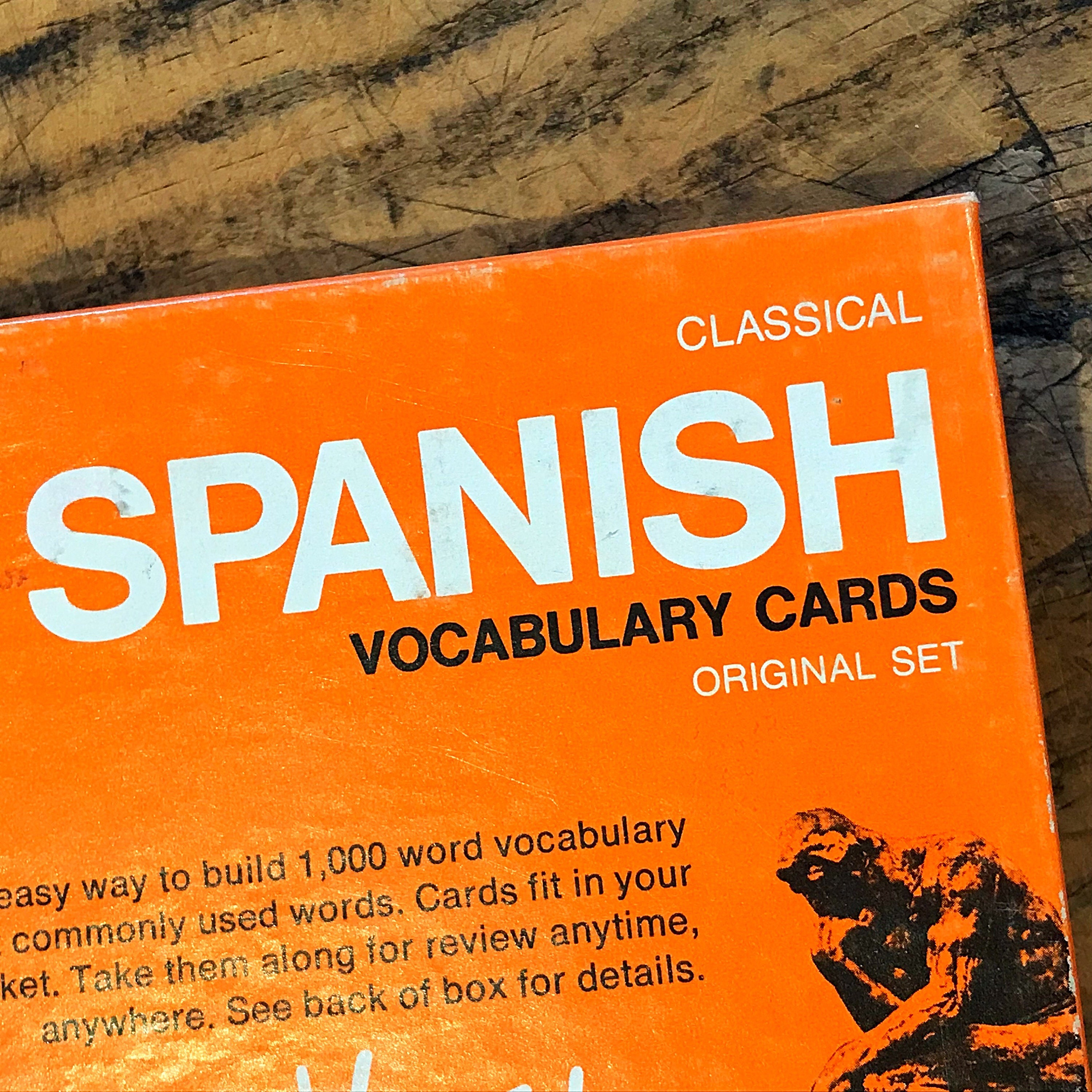 mixed media collage junk journal paper ephemera Vis-Ed Spanish to ...