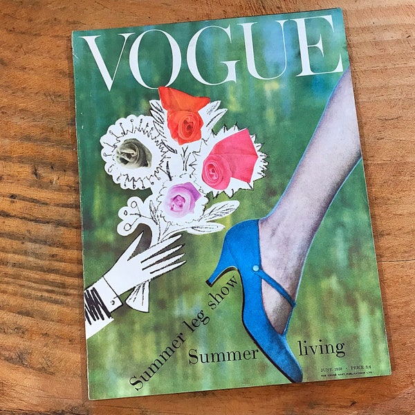 Leg Show Magazines - Etsy