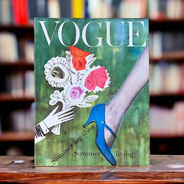 Leg Show Magazines - Etsy