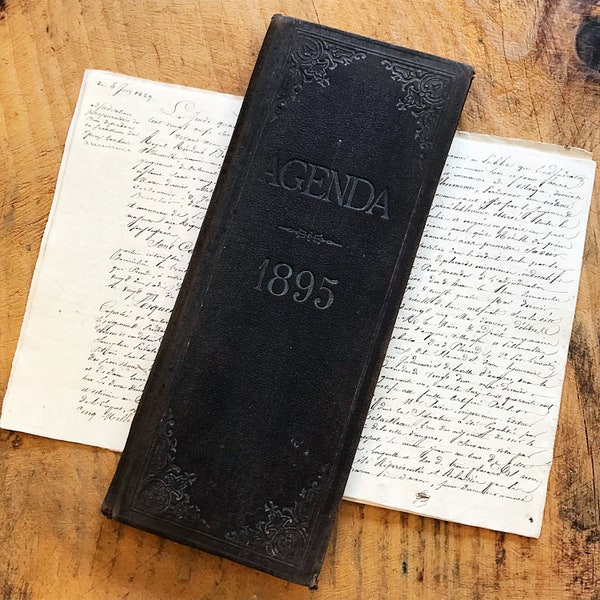 Vintage Diary - Etsy