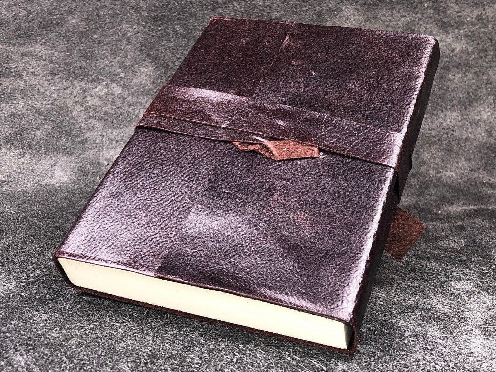 A6 Notebook Including Free Personalization, Color Variants Available ...