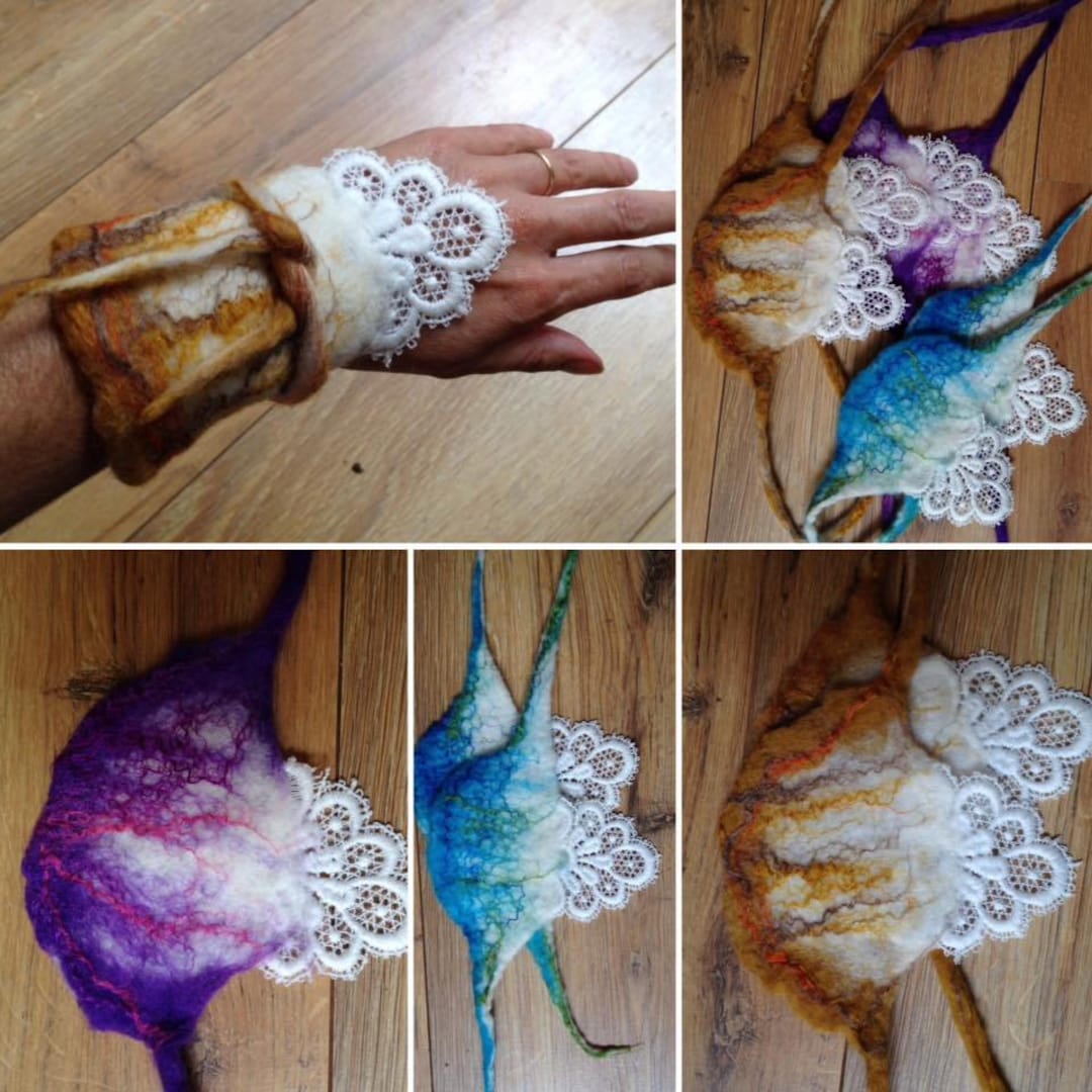 Arm Cuffs - Etsy