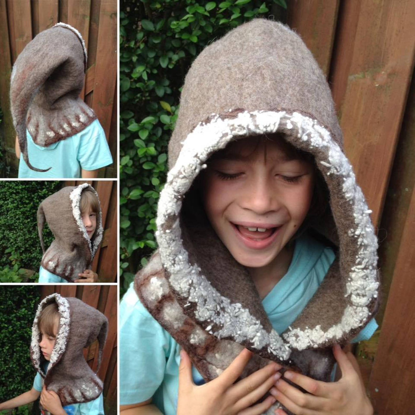 Fairy Hat/pixie Hat/larp Hat - Etsy