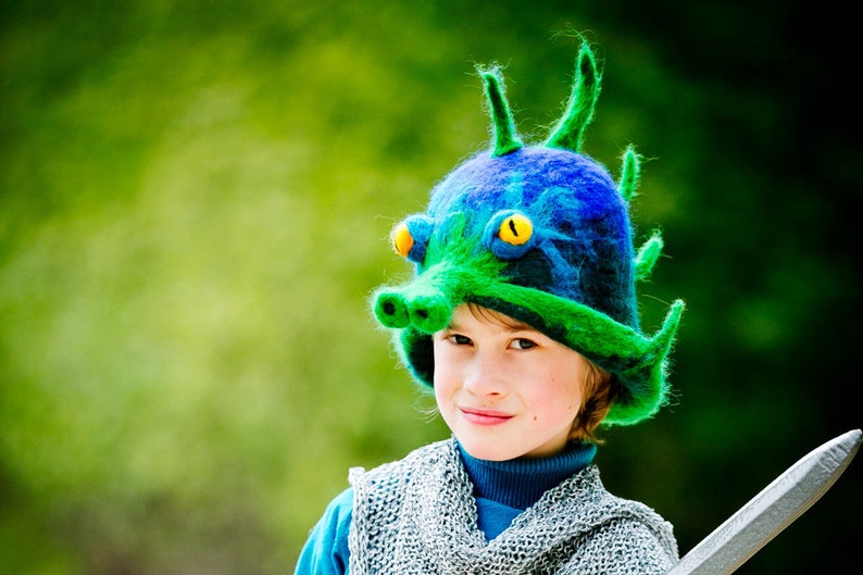 Dragons Hat/ Dragons / Fantasy / Fairy Tale / Fairytale Clothing - Etsy UK