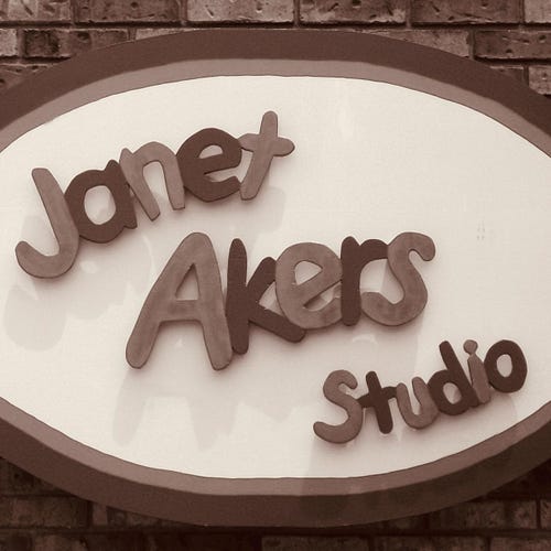 JanetAkersArt - Etsy